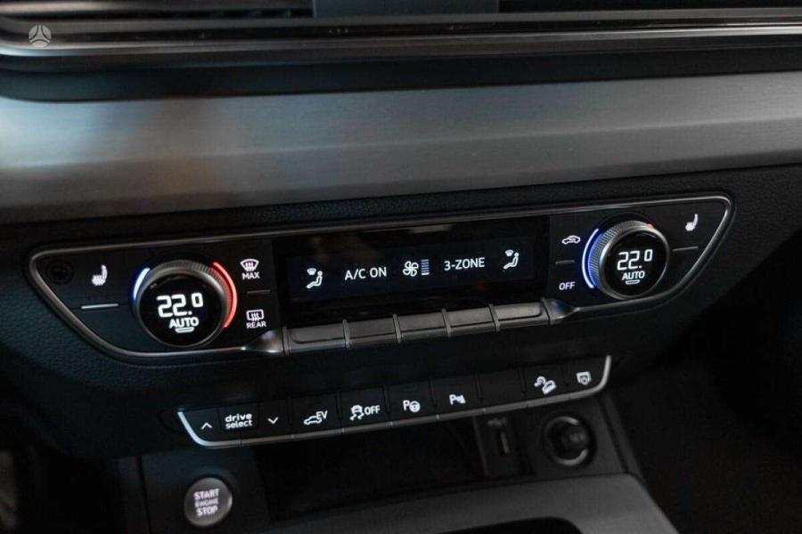 Black Audi Q5 2021 in Vilnius, with an engine capacity of 0.00 L and mileage of 51 thousand km for 34000 €, photo 20 on AUTOMOTO.COM.LV