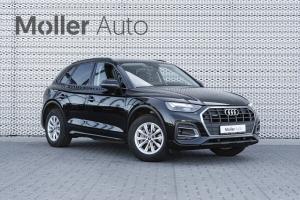 Melns Audi Q5 2021 Mārupe, ar dzinēja tilpumu 2.00 L un nobraukumu 120 tūkst. km par 28850 €, foto 3 vietnē AUTOMOTO.COM.LV