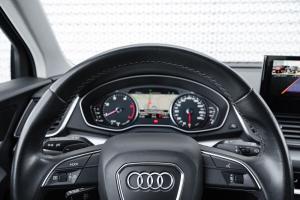 Melns Audi Q5 2021 Mārupe, ar dzinēja tilpumu 2.00 L un nobraukumu 120 tūkst. km par 28850 €, foto 11 vietnē AUTOMOTO.COM.LV