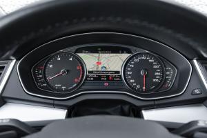 Melns Audi Q5 2021 Mārupe, ar dzinēja tilpumu 2.00 L un nobraukumu 120 tūkst. km par 28850 €, foto 13 vietnē AUTOMOTO.COM.LV
