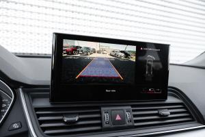 Melns Audi Q5 2021 Mārupe, ar dzinēja tilpumu 2.00 L un nobraukumu 120 tūkst. km par 28850 €, foto 14 vietnē AUTOMOTO.COM.LV