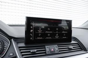 Melns Audi Q5 2021 Mārupe, ar dzinēja tilpumu 2.00 L un nobraukumu 120 tūkst. km par 28850 €, foto 16 vietnē AUTOMOTO.COM.LV