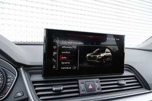 Melns Audi Q5 2021 Mārupe, ar dzinēja tilpumu 2.00 L un nobraukumu 120 tūkst. km par 28850 €, foto 17 vietnē AUTOMOTO.COM.LV