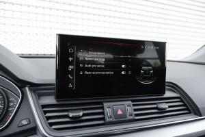 Melns Audi Q5 2021 Mārupe, ar dzinēja tilpumu 2.00 L un nobraukumu 120 tūkst. km par 28850 €, foto 19 vietnē AUTOMOTO.COM.LV