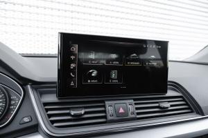 Melns Audi Q5 2021 Mārupe, ar dzinēja tilpumu 2.00 L un nobraukumu 120 tūkst. km par 28850 €, foto 20 vietnē AUTOMOTO.COM.LV