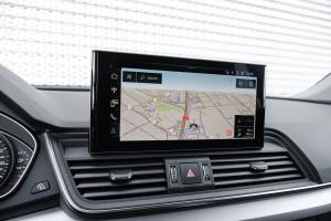 Melns Audi Q5 2021 Mārupe, ar dzinēja tilpumu 2.00 L un nobraukumu 120 tūkst. km par 28850 €, foto 21 vietnē AUTOMOTO.COM.LV