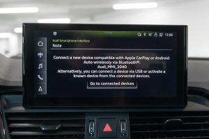 Black Audi Q5 2021 in Vilnius, with an engine capacity of 2.00 L and mileage of 51 thousand km for 34000 €, photo 18 on AUTOMOTO.COM.LV