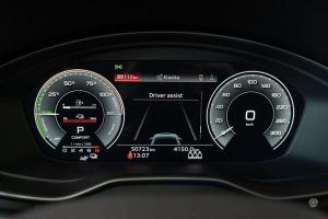 Black Audi Q5 2021 in Vilnius, with an engine capacity of 0.00 L and mileage of 51 thousand km for 34000 €, photo 12 on AUTOMOTO.COM.LV