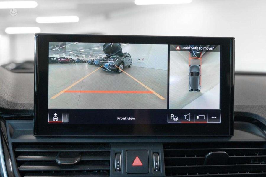 Black Audi Q5 2021 in Vilnius, with an engine capacity of 0.00 L and mileage of 51 thousand km for 34000 €, photo 15 on AUTOMOTO.COM.LV