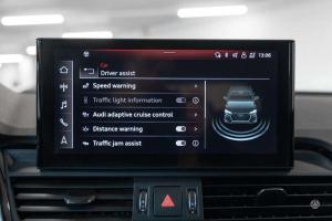 Black Audi Q5 2021 in Vilnius, with an engine capacity of 0.00 L and mileage of 51 thousand km for 34000 €, photo 16 on AUTOMOTO.COM.LV