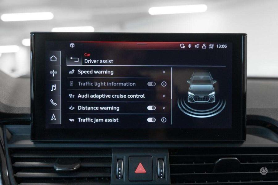 Black Audi Q5 2021 in Vilnius, with an engine capacity of 0.00 L and mileage of 51 thousand km for 34000 €, photo 16 on AUTOMOTO.COM.LV