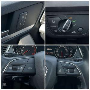 Black Audi Q5 2021 in Kaunas, with an engine capacity of 1.98 L and mileage of 89 thousand km for 31000 €, photo 9 on AUTOMOTO.COM.LV