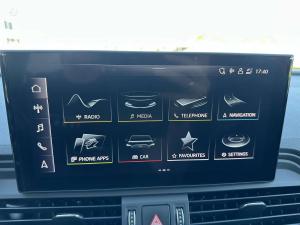 Black Audi Q5 2021 in Kaunas, with an engine capacity of 1.98 L and mileage of 89 thousand km for 31000 €, photo 16 on AUTOMOTO.COM.LV