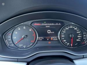 Black Audi Q5 2021 in Kaunas, with an engine capacity of 1.98 L and mileage of 89 thousand km for 31000 €, photo 19 on AUTOMOTO.COM.LV