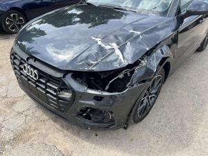 Black Audi Q5 2021 in Kaunas, with an engine capacity of 1.97 L and mileage of 66 thousand km for 14900 €, photo 6 on AUTOMOTO.COM.LV
