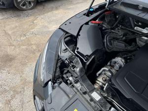 Black Audi Q5 2021 in Kaunas, with an engine capacity of 1.97 L and mileage of 66 thousand km for 14900 €, photo 10 on AUTOMOTO.COM.LV
