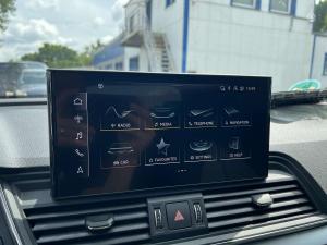 Black Audi Q5 2021 in Kaunas, with an engine capacity of 1.97 L and mileage of 66 thousand km for 14900 €, photo 26 on AUTOMOTO.COM.LV