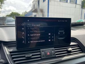 Black Audi Q5 2021 in Kaunas, with an engine capacity of 1.97 L and mileage of 66 thousand km for 14900 €, photo 32 on AUTOMOTO.COM.LV