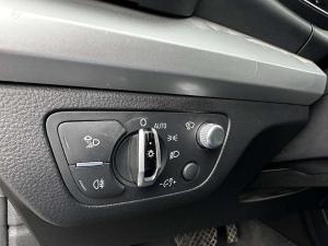 Black Audi Q5 2021 in Kaunas, with an engine capacity of 1.97 L and mileage of 66 thousand km for 14900 €, photo 42 on AUTOMOTO.COM.LV