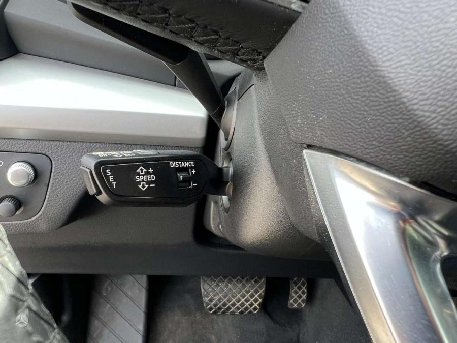 Black Audi Q5 2021 in Kaunas, with an engine capacity of 1.97 L and mileage of 66 thousand km for 14900 €, photo 43 on AUTOMOTO.COM.LV