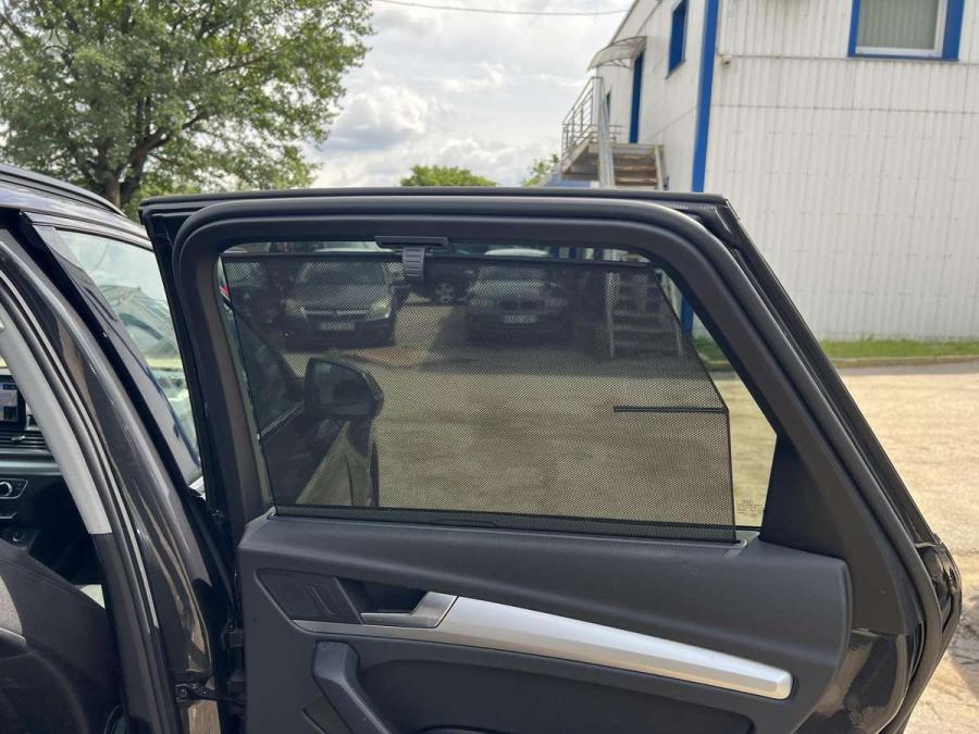 Black Audi Q5 2021 in Kaunas, with an engine capacity of 1.97 L and mileage of 66 thousand km for 14900 €, photo 46 on AUTOMOTO.COM.LV