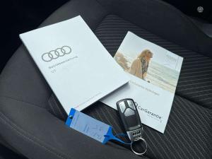 Black Audi Q5 2021 in Kaunas, with an engine capacity of 1.97 L and mileage of 66 thousand km for 14900 €, photo 51 on AUTOMOTO.COM.LV