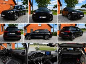 Melns Audi Q5 2021 Rietavas, ar dzinēja tilpumu 1.98 L un nobraukumu 85 tūkst. km par 31000 €, foto  vietnē AUTOMOTO.COM.LV