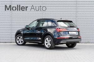 Melns Audi Q5 2021 Mārupe, ar dzinēja tilpumu 2.00 L un nobraukumu 124 tūkst. km par 32200 €, foto 4 vietnē AUTOMOTO.COM.LV