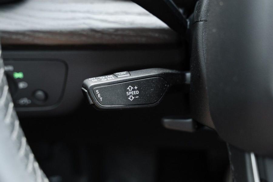 Melns Audi Q5 2021 Mārupe, ar dzinēja tilpumu 2.00 L un nobraukumu 124 tūkst. km par 32200 €, foto 12 vietnē AUTOMOTO.COM.LV