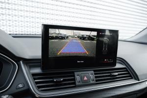Melns Audi Q5 2021 Mārupe, ar dzinēja tilpumu 2.00 L un nobraukumu 124 tūkst. km par 32200 €, foto 16 vietnē AUTOMOTO.COM.LV