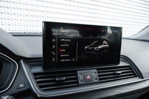Melns Audi Q5 2021 Mārupe, ar dzinēja tilpumu 2.00 L un nobraukumu 124 tūkst. km par 32200 €, foto 19 vietnē AUTOMOTO.COM.LV