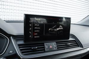 Melns Audi Q5 2021 Mārupe, ar dzinēja tilpumu 2.00 L un nobraukumu 124 tūkst. km par 32200 €, foto 20 vietnē AUTOMOTO.COM.LV