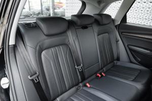 Melns Audi Q5 2021 Mārupe, ar dzinēja tilpumu 2.00 L un nobraukumu 124 tūkst. km par 32200 €, foto 26 vietnē AUTOMOTO.COM.LV