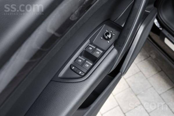 Melns Audi Q5 2021 Rīga, ar dzinēja tilpumu 2.00 L un nobraukumu 124 tūkst. km par 32200 €, foto 7 vietnē AUTOMOTO.COM.LV