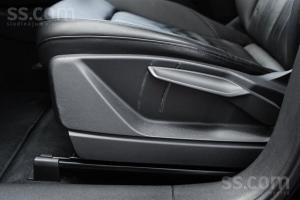 Melns Audi Q5 2021 Rīga, ar dzinēja tilpumu 2.00 L un nobraukumu 124 tūkst. km par 32200 €, foto 11 vietnē AUTOMOTO.COM.LV