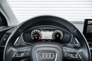 Melns Audi Q5 2021 Rīga, ar dzinēja tilpumu 2.00 L un nobraukumu 124 tūkst. km par 32200 €, foto 15 vietnē AUTOMOTO.COM.LV
