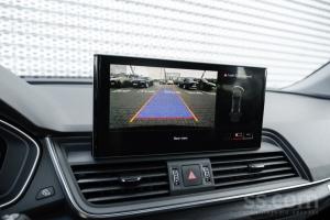 Melns Audi Q5 2021 Rīga, ar dzinēja tilpumu 2.00 L un nobraukumu 124 tūkst. km par 32200 €, foto 16 vietnē AUTOMOTO.COM.LV