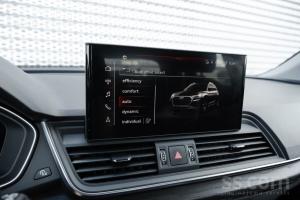 Melns Audi Q5 2021 Rīga, ar dzinēja tilpumu 2.00 L un nobraukumu 124 tūkst. km par 32200 €, foto 19 vietnē AUTOMOTO.COM.LV