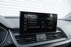 Melns Audi Q5 2021 Rīga, ar dzinēja tilpumu 2.00 L un nobraukumu 124 tūkst. km par 32200 €, foto 21 vietnē AUTOMOTO.COM.LV