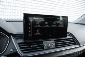 Melns Audi Q5 2021 Rīga, ar dzinēja tilpumu 2.00 L un nobraukumu 124 tūkst. km par 32200 €, foto 22 vietnē AUTOMOTO.COM.LV