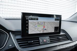 Melns Audi Q5 2021 Rīga, ar dzinēja tilpumu 2.00 L un nobraukumu 124 tūkst. km par 32200 €, foto 23 vietnē AUTOMOTO.COM.LV