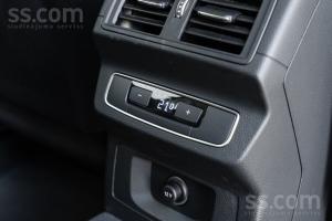 Melns Audi Q5 2021 Rīga, ar dzinēja tilpumu 2.00 L un nobraukumu 124 tūkst. km par 32200 €, foto 27 vietnē AUTOMOTO.COM.LV