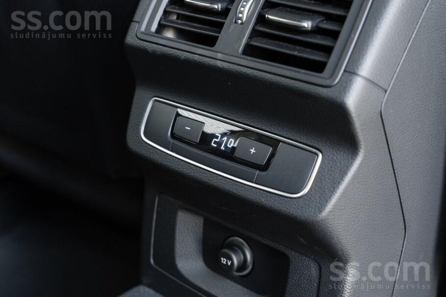 Melns Audi Q5 2021 Rīga, ar dzinēja tilpumu 2.00 L un nobraukumu 124 tūkst. km par 32200 €, foto 27 vietnē AUTOMOTO.COM.LV