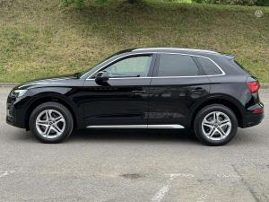Melns Audi Q5 2021 Jonava, ar dzinēja tilpumu 2.00 L un nobraukumu 260 tūkst. km par 23950 €, foto 6 vietnē AUTOMOTO.COM.LV