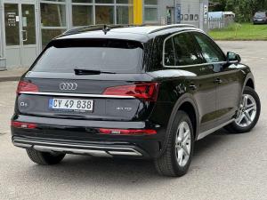 Melns Audi Q5 2021 Jonava, ar dzinēja tilpumu 2.00 L un nobraukumu 260 tūkst. km par 23950 €, foto 9 vietnē AUTOMOTO.COM.LV