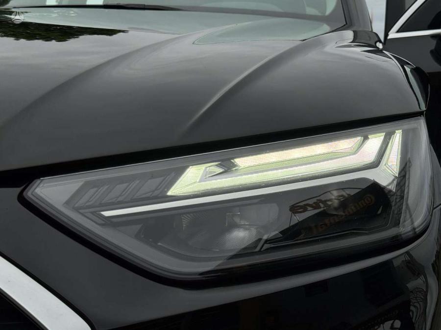 Melns Audi Q5 2021 Jonava, ar dzinēja tilpumu 2.00 L un nobraukumu 260 tūkst. km par 23950 €, foto 26 vietnē AUTOMOTO.COM.LV