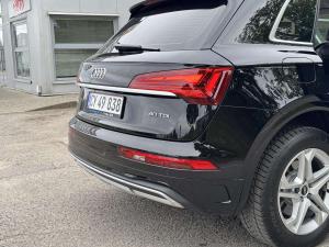 Melns Audi Q5 2021 Jonava, ar dzinēja tilpumu 2.00 L un nobraukumu 260 tūkst. km par 23950 €, foto 28 vietnē AUTOMOTO.COM.LV