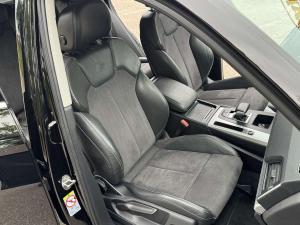 Melns Audi Q5 2021 Jonava, ar dzinēja tilpumu 2.00 L un nobraukumu 260 tūkst. km par 23950 €, foto 33 vietnē AUTOMOTO.COM.LV