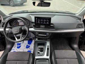 Melns Audi Q5 2021 Jonava, ar dzinēja tilpumu 2.00 L un nobraukumu 260 tūkst. km par 23950 €, foto 35 vietnē AUTOMOTO.COM.LV