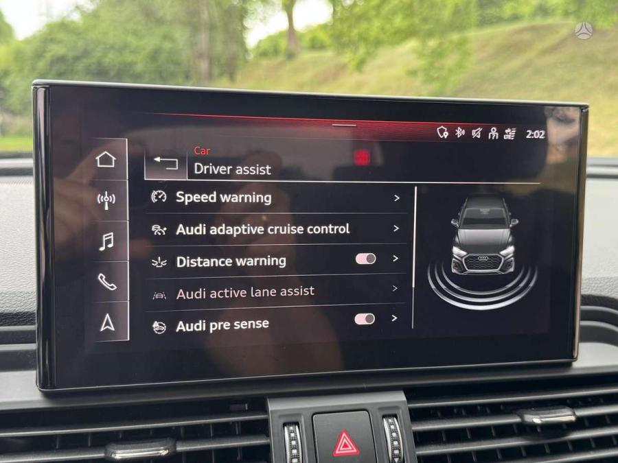 Melns Audi Q5 2021 Jonava, ar dzinēja tilpumu 2.00 L un nobraukumu 260 tūkst. km par 23950 €, foto 52 vietnē AUTOMOTO.COM.LV